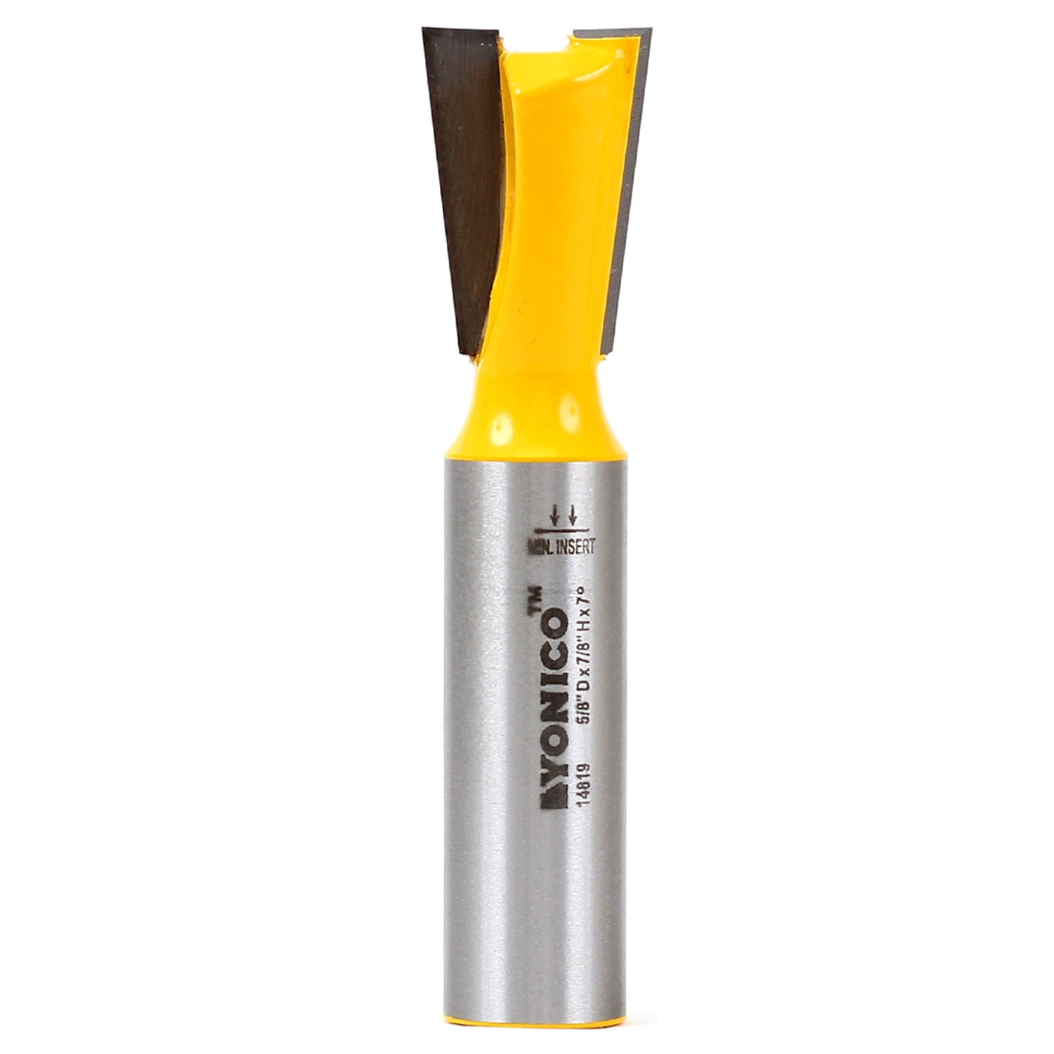 Joinery :: Dovetail :: 7° X 5/8" Dovetail Router Bit - 1/2" Shank ...