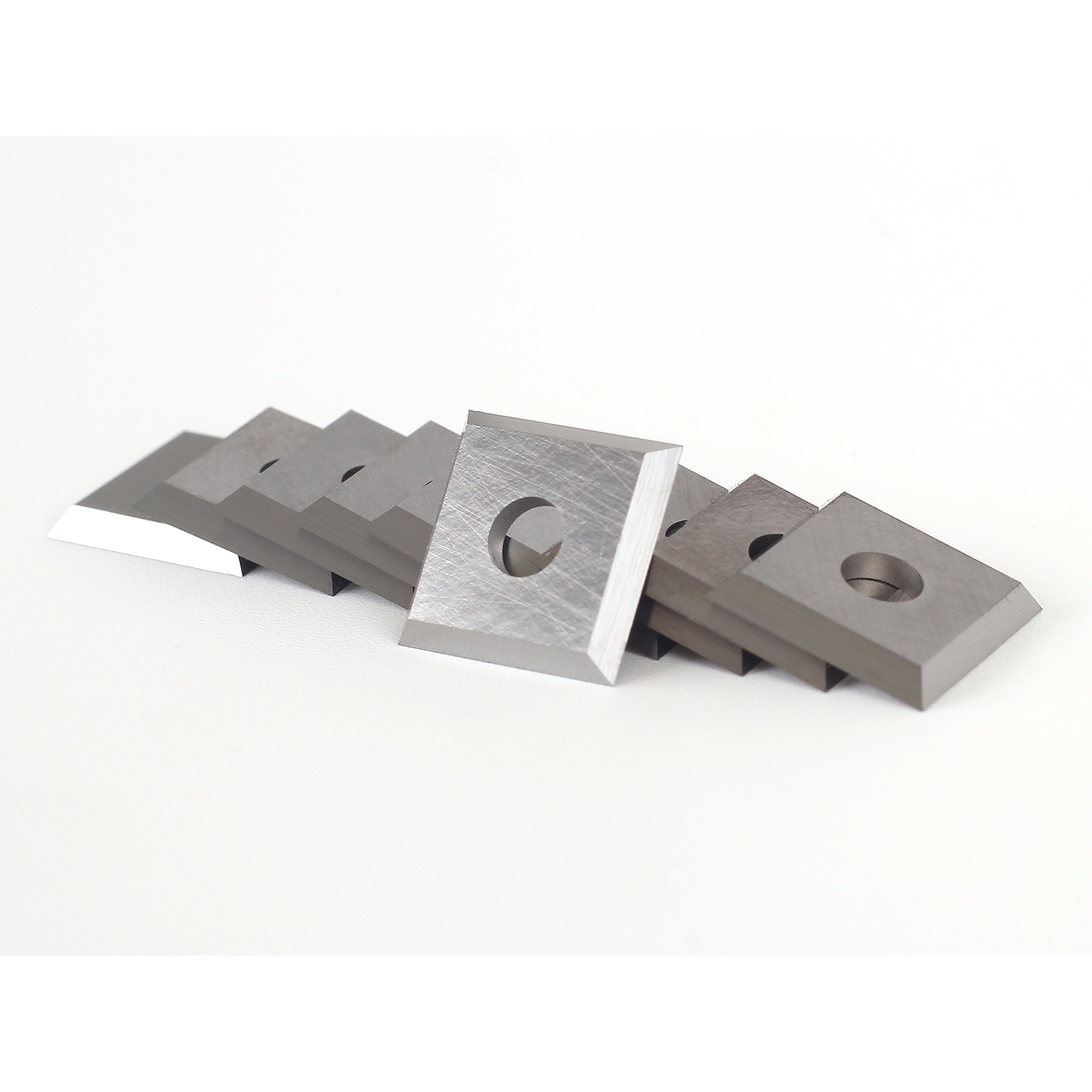 Straight & Spiral :: Bottom Cleaning :: Insert Cutting Knife 12mm x ...