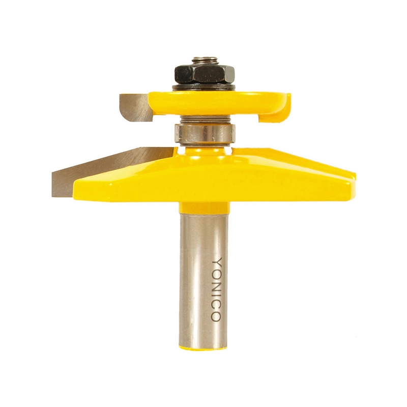 Yonico 12335 Raised Panel Cabinet Door Router Bit Set | Cabinets Matttroy