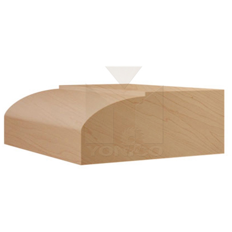 Edging :: Table Edge :: 2-1/4" Diameter Thumbnail Table Edge Thumbnail ...